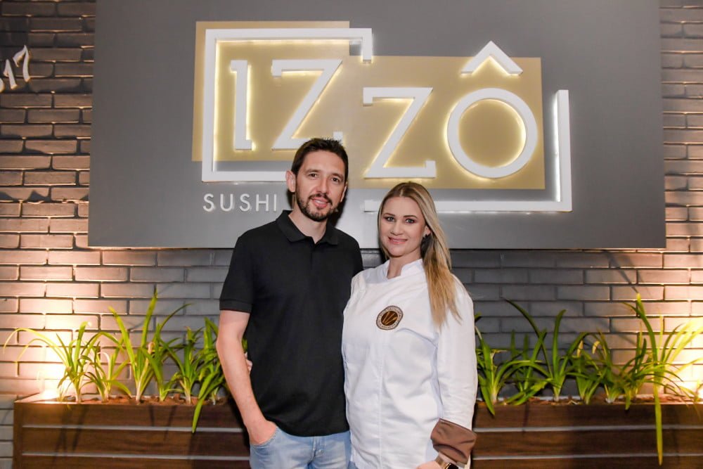 Izzô Sushi Bar participa da maior feira de bares e restaurantes do ...
