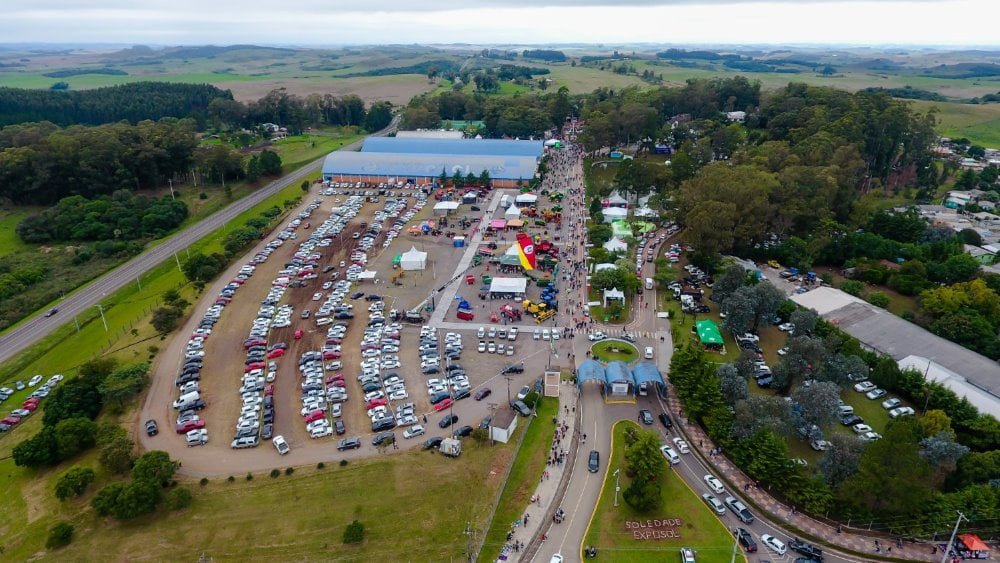 Aprosol divulga programação oficial da Exposol 2023 » Portal ClicSoledade